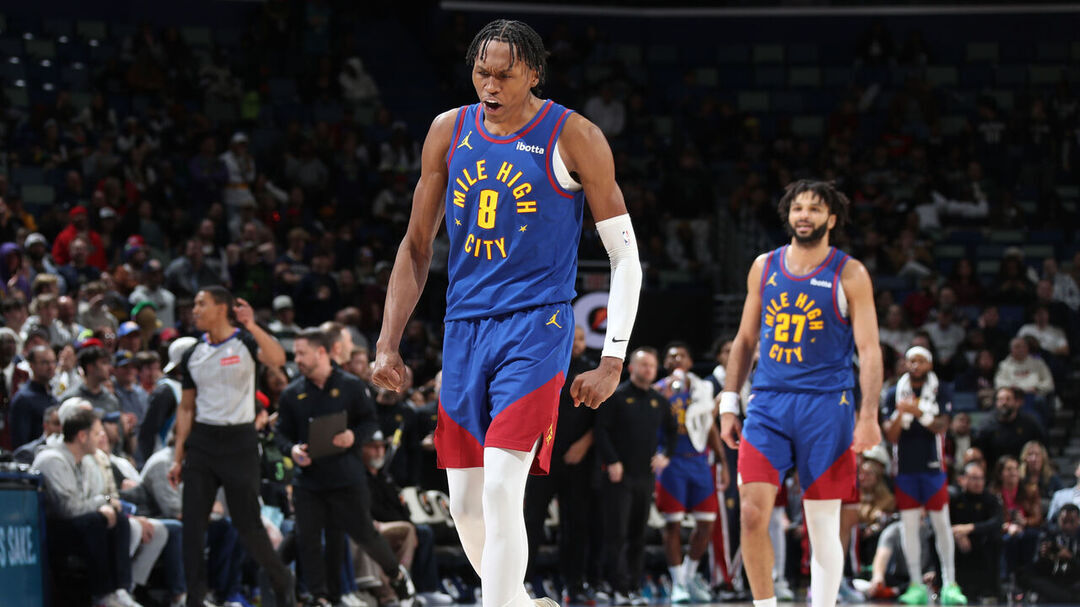 NBA Power Rankings: Spurs, T-Wolves close gap on Thunder | theScore.com