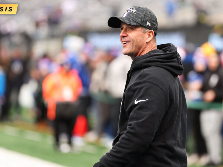 NFL coaching hire grades: Giants win Harbaugh sweepstakes | theScore.com