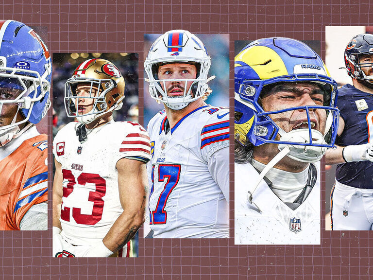 Ranking 20 best players left in NFL playoffs | theScore.com