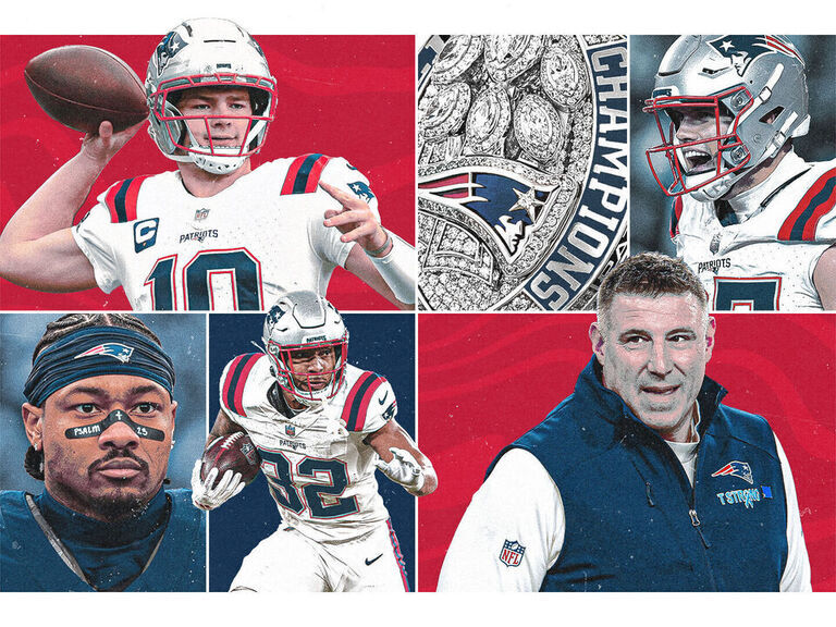 Oh no, the Patriots are building another potential dynasty | theScore.com