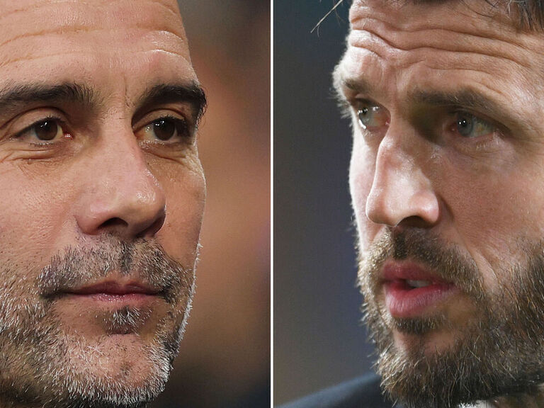 EPL preview: Carrick's baptism of fire in Manchester derby | theScore.com