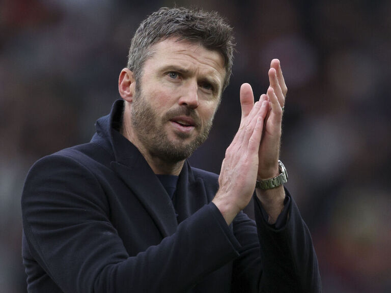 Carrick urges consistency from 'fantastic' Man United after derby win ...
