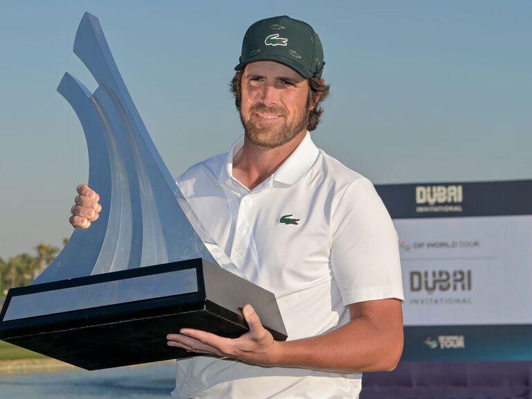 Elvira pounces on errors by McIlroy, Lowry to win Dubai Invitational ...