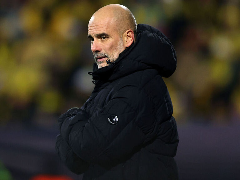 Guardiola flummoxed after Man City's humiliating loss to Bodo/Glimt ...