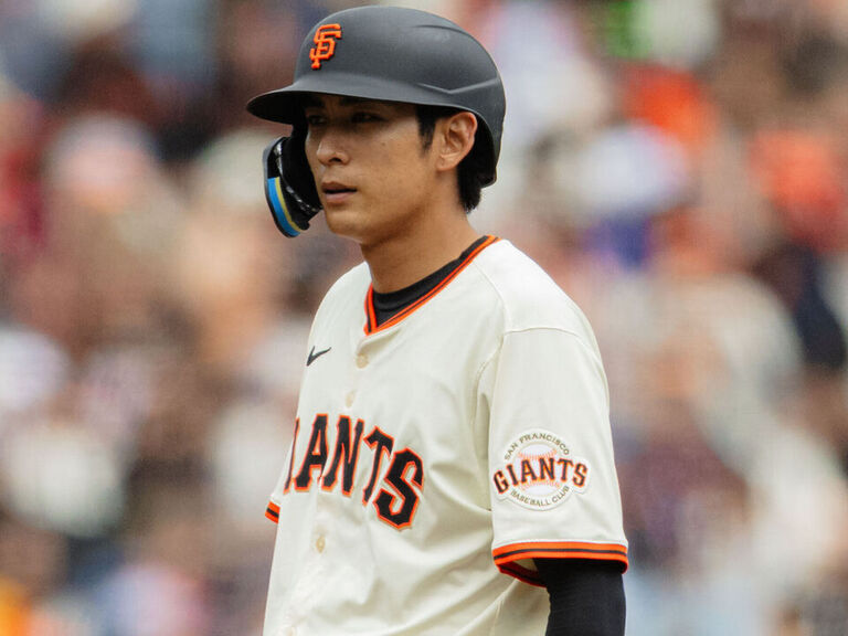 Bader pushing Lee to right in rejigged Giants outfield | theScore.com