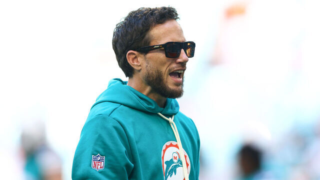 Report: Bills interviewing McDaniel for head coaching job