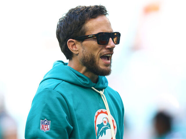 Report: Bills interviewing McDaniel for head coaching job