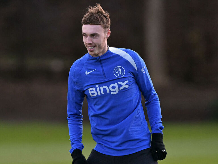 Rosenior: Palmer 'very happy' at Chelsea despite homesickness ...