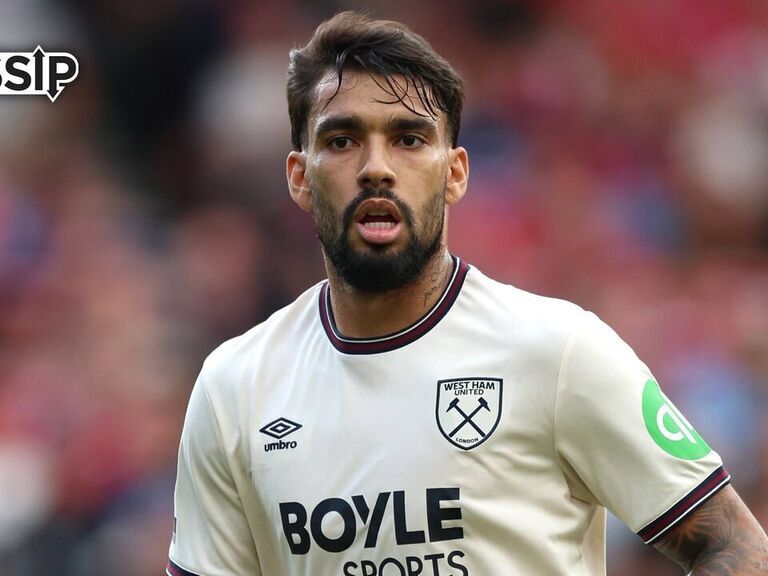 Latest news and rumors from January window: Big bid for Paqueta ...