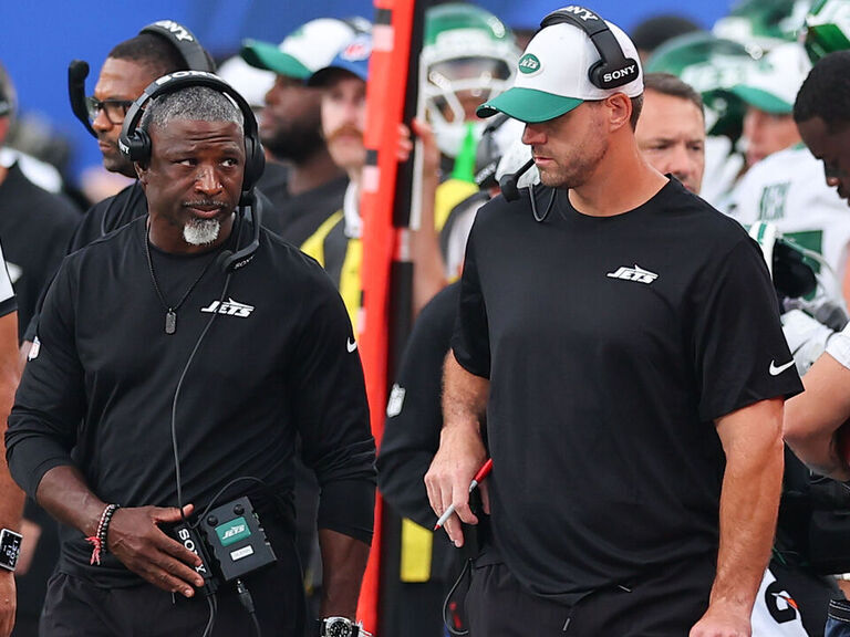 Report: Jets part ways with OC Engstrand | theScore.com