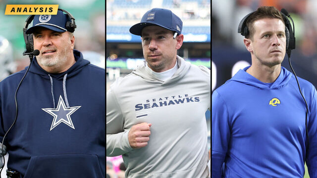 NFL coaching hire grades: Full analysis with all 10 jobs fi…