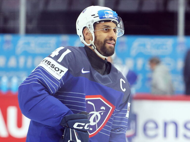 France captain Bellemare soaks up first Olympics appearance at 40 ...