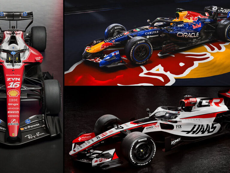 Ranking the 2026 Formula 1 liveries | theScore.com