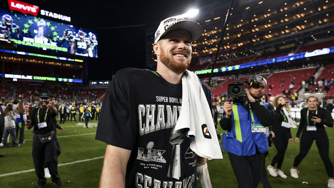 Seahawks prove you don't need superstar quarterback to win