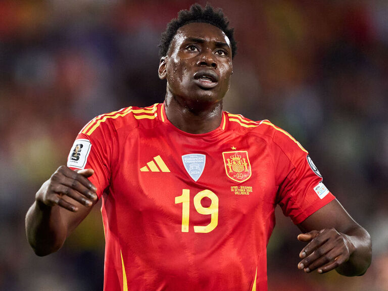 Spain's Samu Aghehowa 'devastated' after injury ends World Cup chances ...