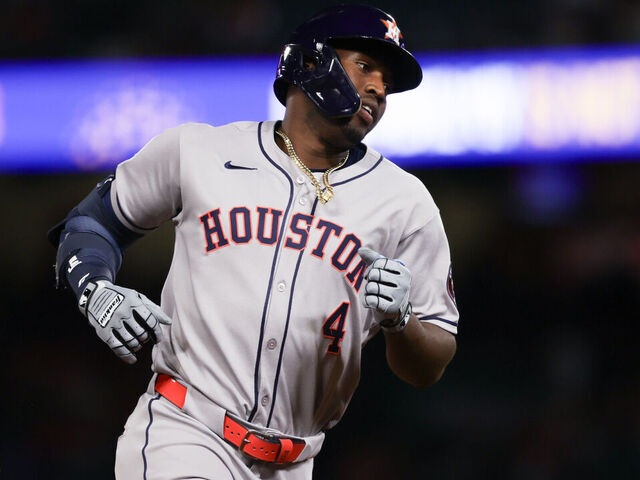 Blue Jays acquire Sánchez from Astros for Loperfido | theSc…