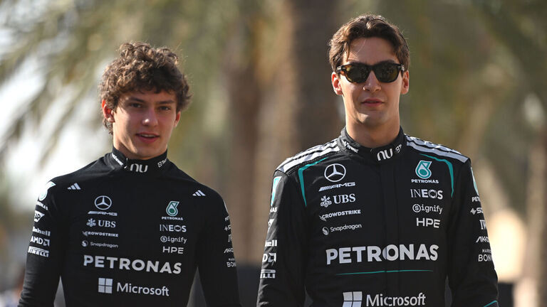 Ranking every F1 team's 2026 driver lineup | theScore