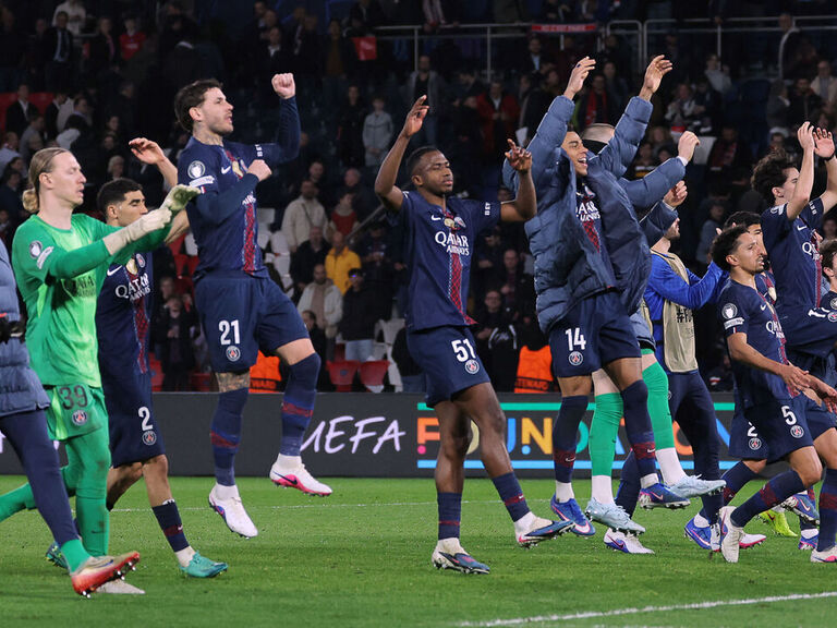 UCL holders PSG survive Monaco scare to move on: 'It was stressful ...