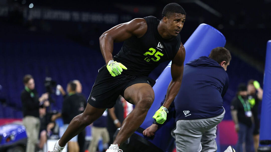 NFL combine notebook: Key takeaways from each day of workou…