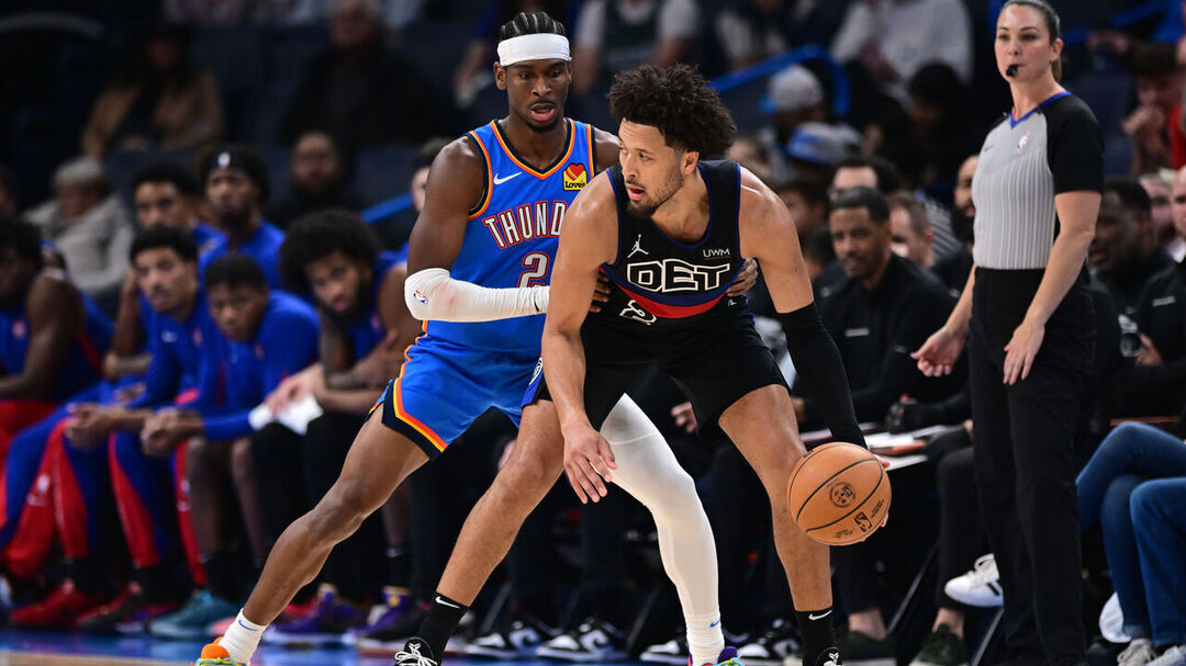 NBA's 65-game rule ruined MVP race, OKC's depth shines, Jok…
