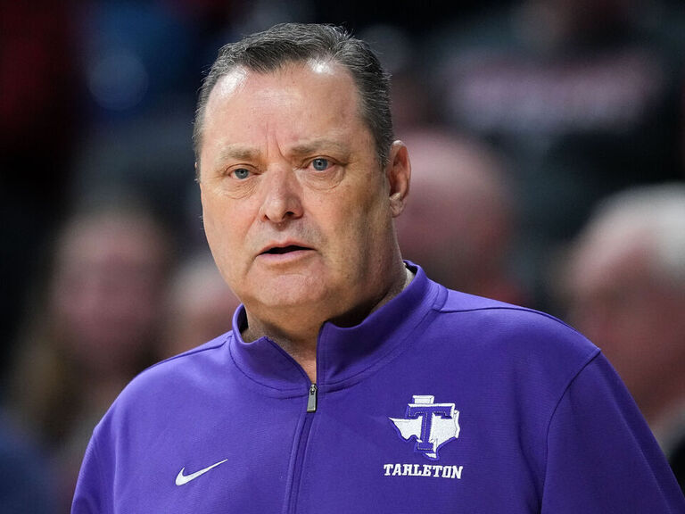 Gillispie won't return as Tarleton State coach due to health reasons ...