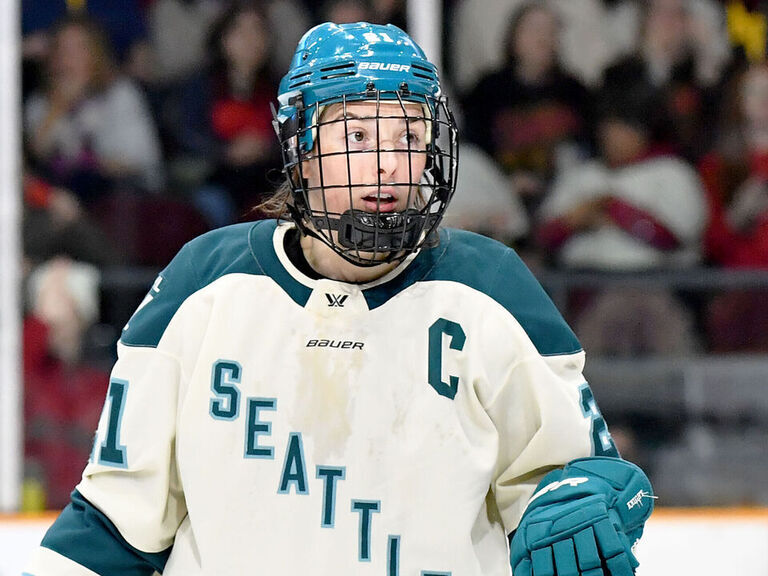 Report: Knight to join PWHL Detroit via sign-and-trade with Las Vegas ...