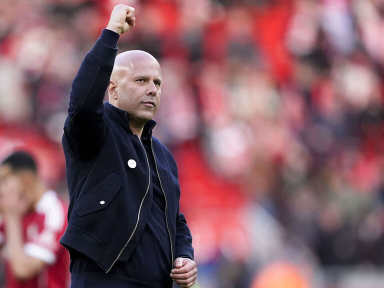 Slot pleased with Liverpool's set-piece transformation | theScore.com