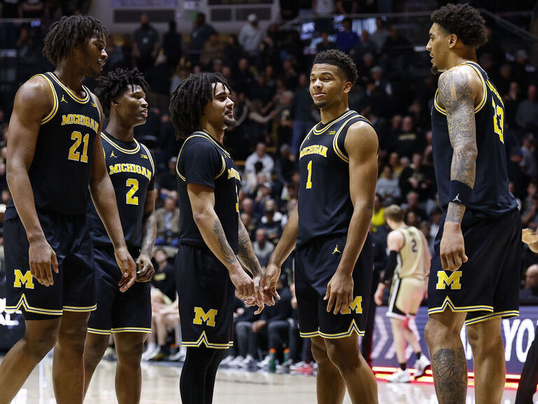 Big Ten champ Michigan looking for guards to step up without Cason ...