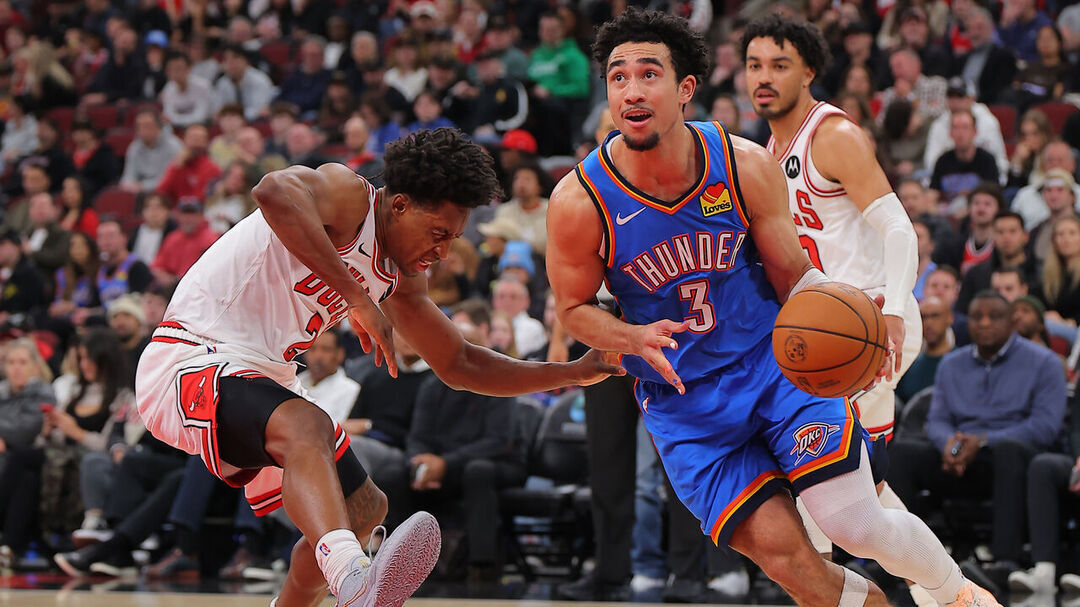 SGA's unfathomable streak, Embiid's value, Luka's late MVP