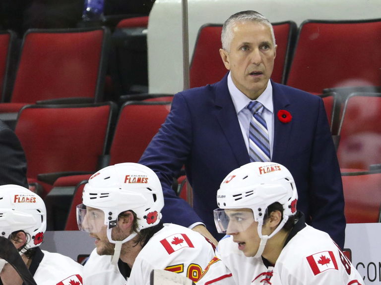 Report: Flames expected to extend coach Hartley in the 'days and weeks ...