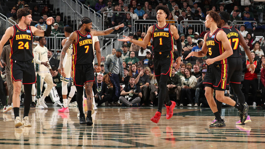 Pels saved the Hawks, Magic aren't dead, Luka's unstoppable | theScore.com