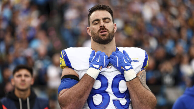 Report: Rams to re-sign Higbee on 2-year, $8M deal | theScore
