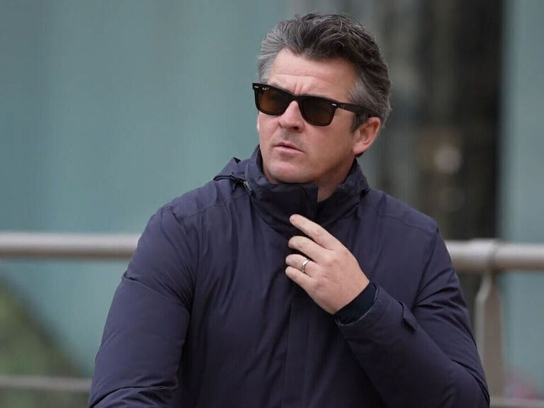 Ex-footballer Barton charged with assault near golf club | theScore.com