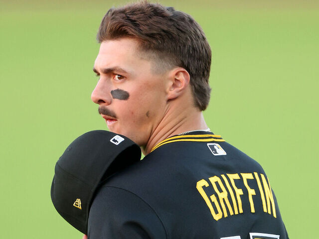 MLB's top prospect Griffin won't make Pirates' Opening Day