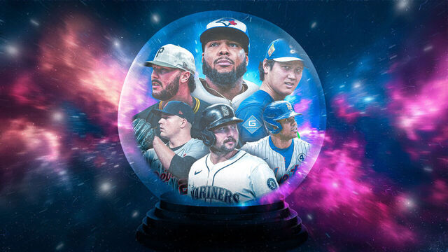 2026 MLB season predictions: Division winners, playoffs, aw…
