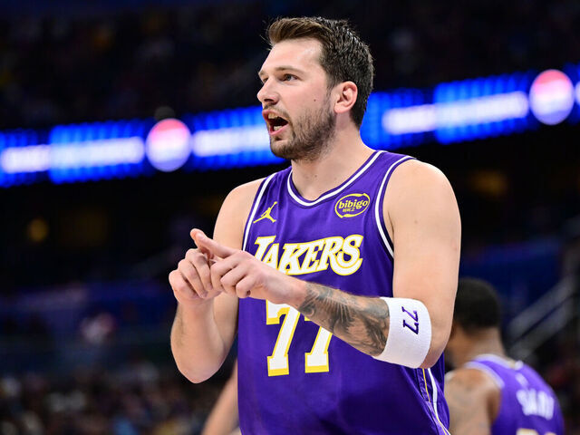 NBA rescinds Luka's 16th tech, preventing automatic 1-game