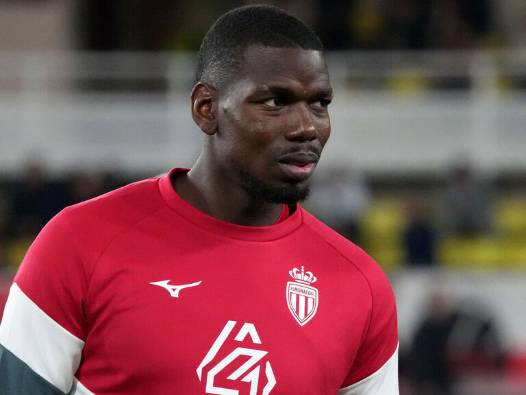 Pogba scores in Monaco friendly as injury-prone star steps up comeback ...