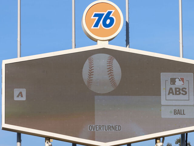 ABS system sees 60.7% success rate in 1st games | theScore