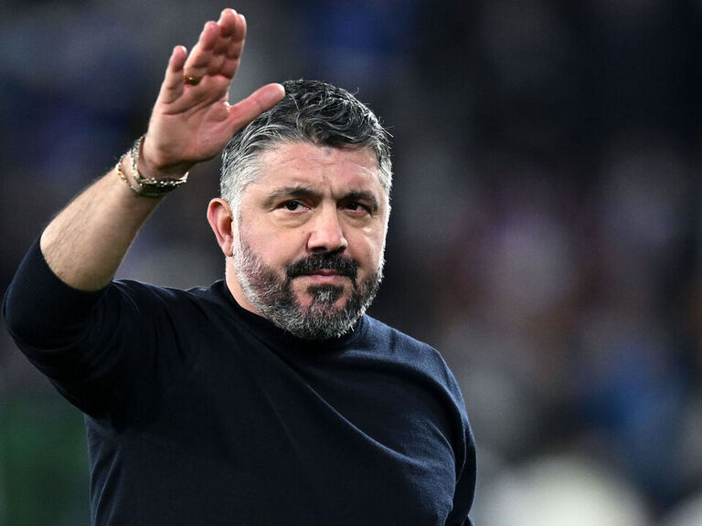 Gattuso: Italy must climb 'Everest' in World Cup playoff final vs ...