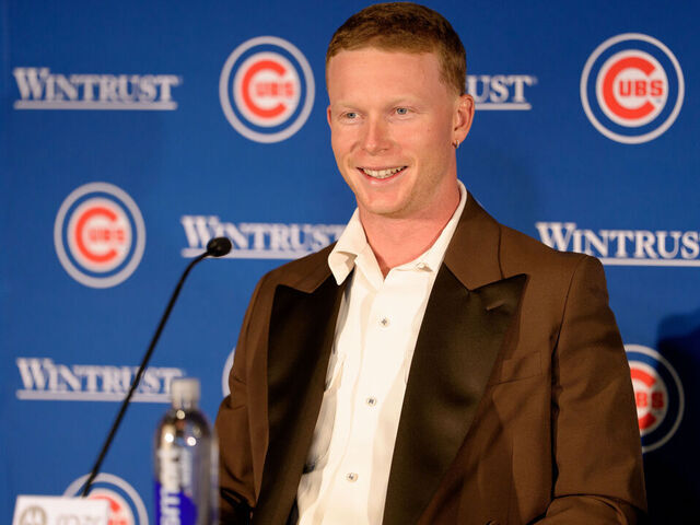 Cubs' PCA relishes role after inking big extension: 'Where | theScore