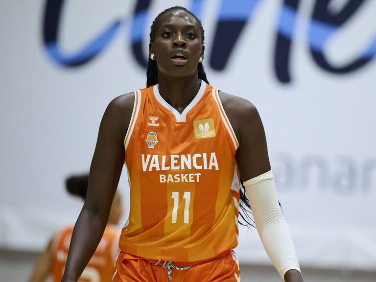 Potential No. 1 WNBA pick Awa Fam signs on to also play in Project B ...