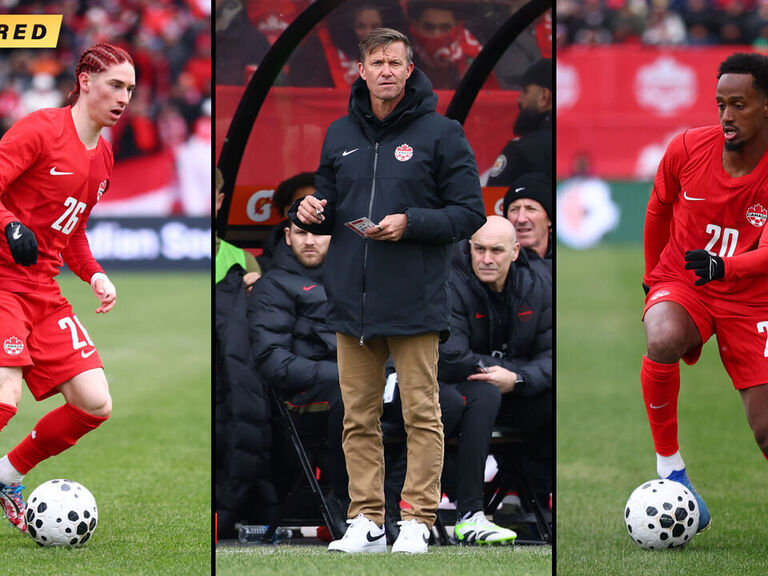 Analyzing Canada's biggest squad dilemmas going into World Cup ...
