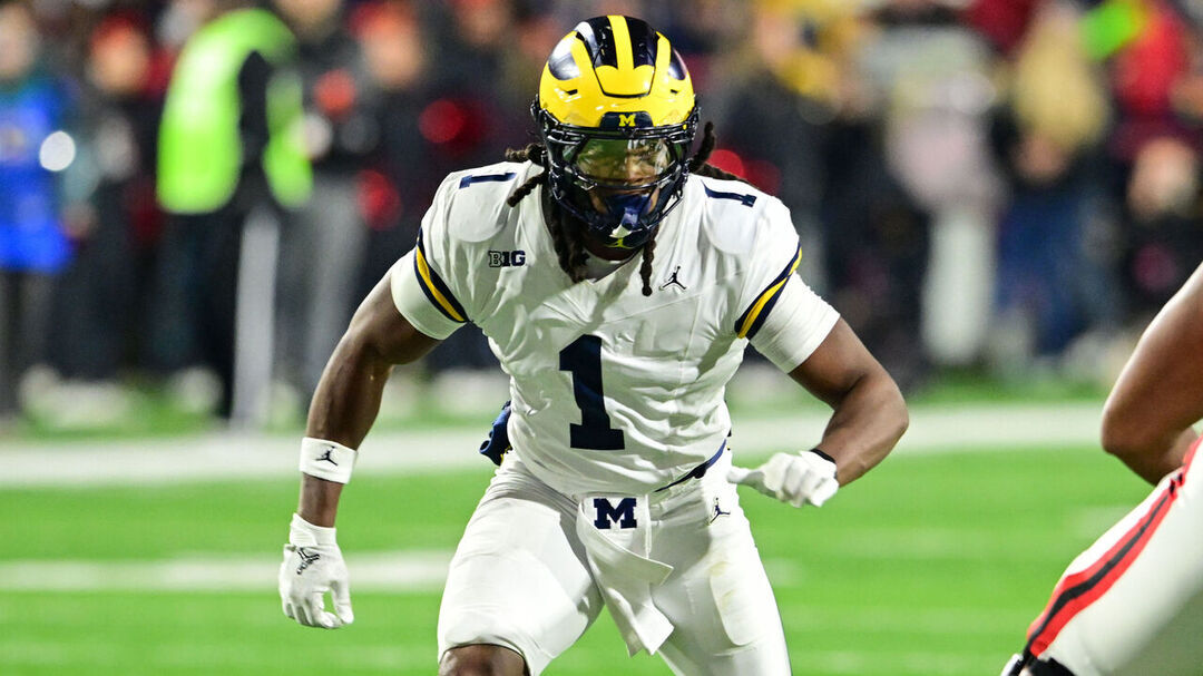 2026 NFL Draft prospect rankings: Linebackers | theScore