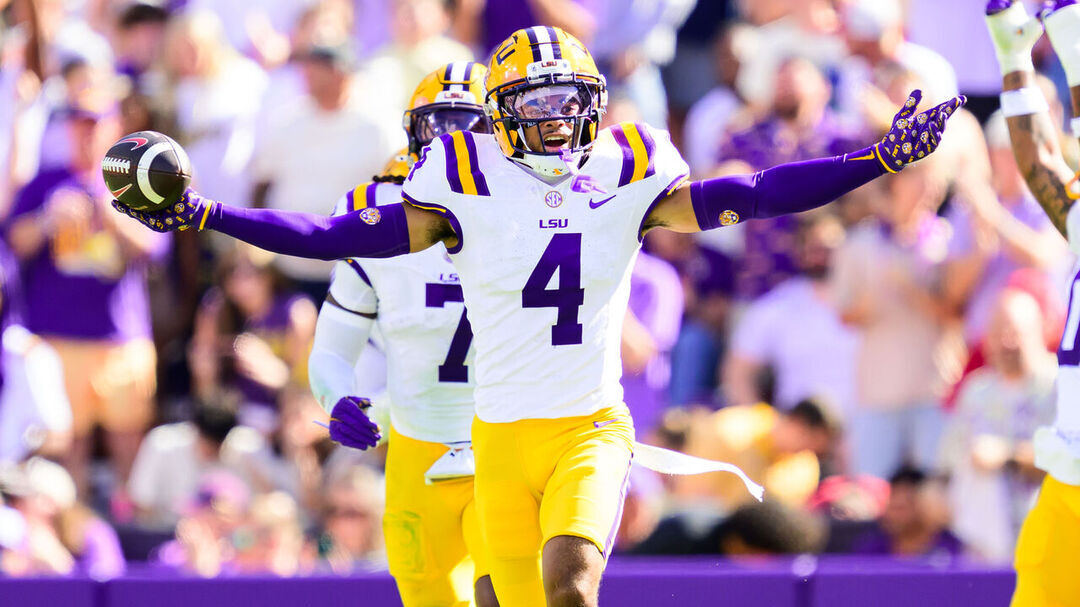2026 NFL Draft prospect rankings: Cornerbacks | theScore