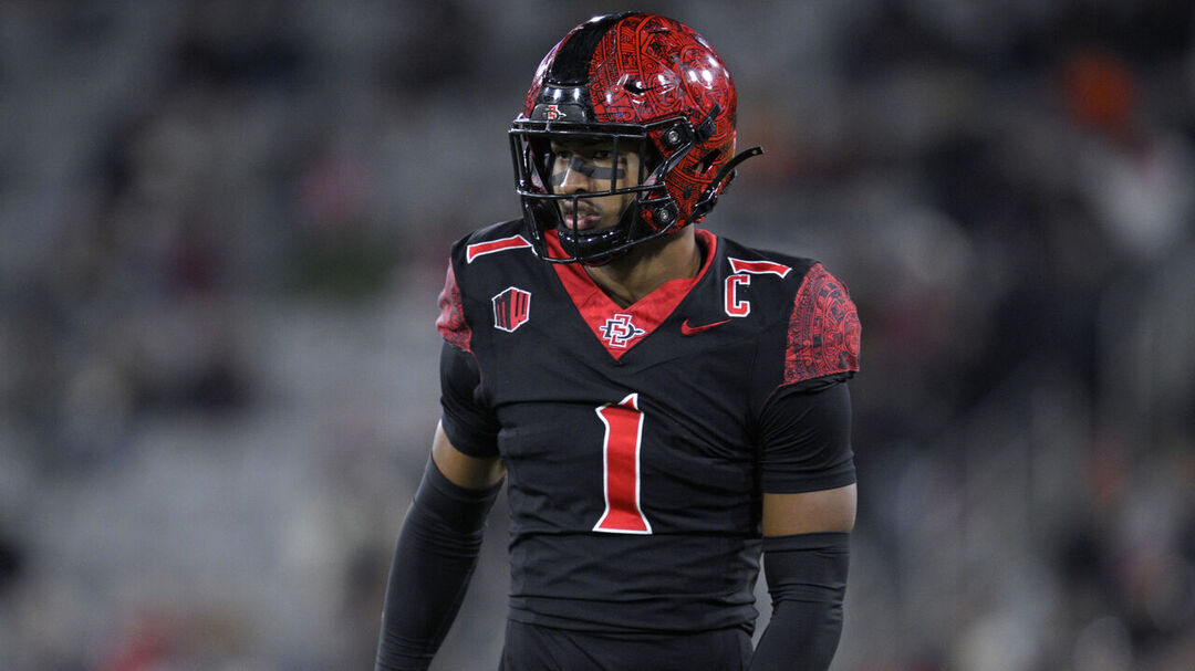 2026 NFL Draft prospect rankings: Cornerbacks | theScore