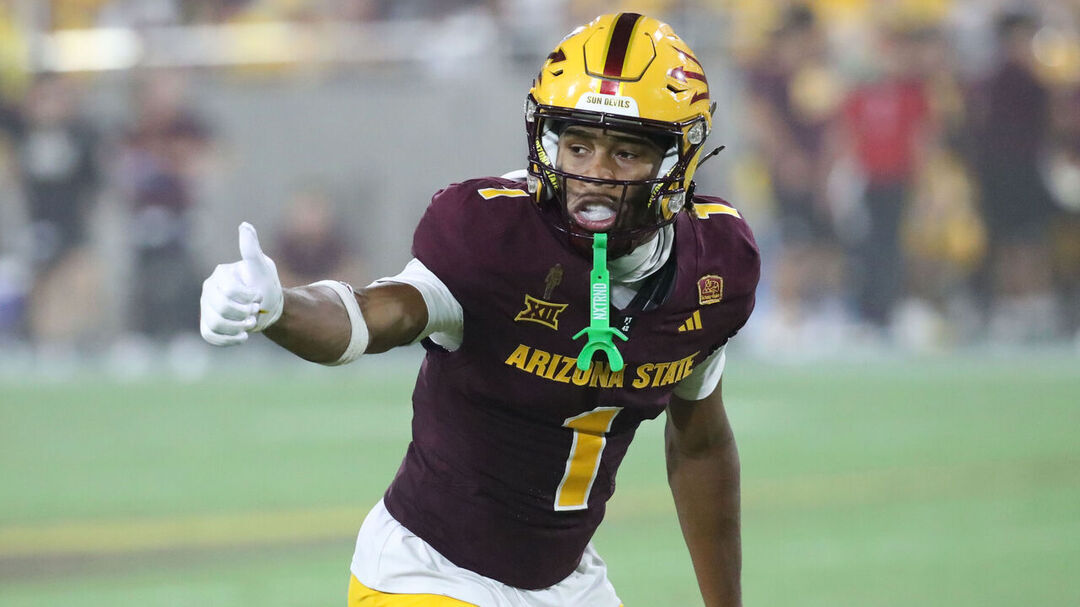 2026 NFL Draft prospect rankings: Cornerbacks | theScore