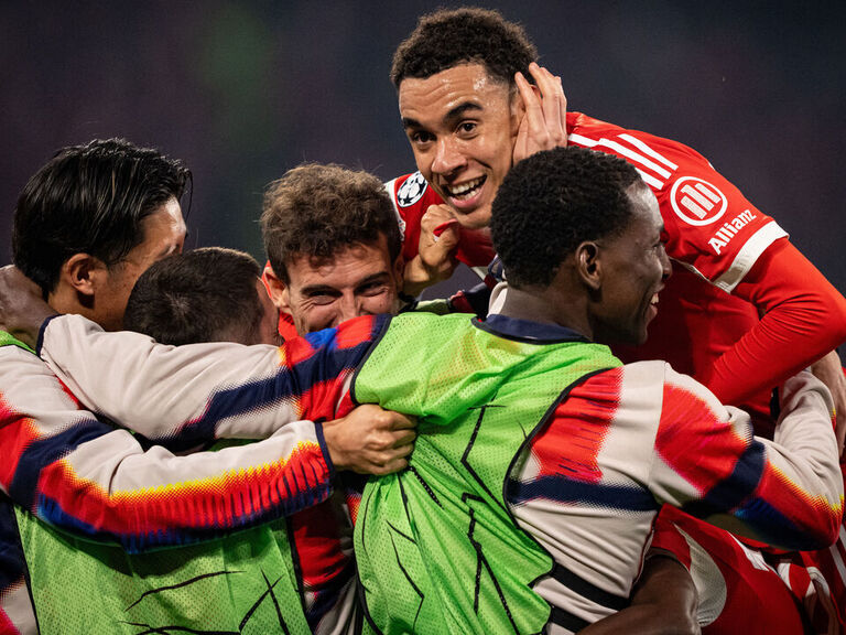 Bayern oust Real Madrid with 2 late goals in instant UCL classic ...