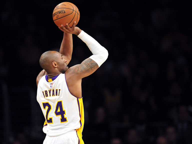 Kobe on heavy usage: 'I'd rather not have to do that' | theScore.com