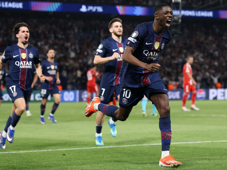 Goals galore as PSG beat Bayern 5-4 in breathtaking UCL semifinal ...