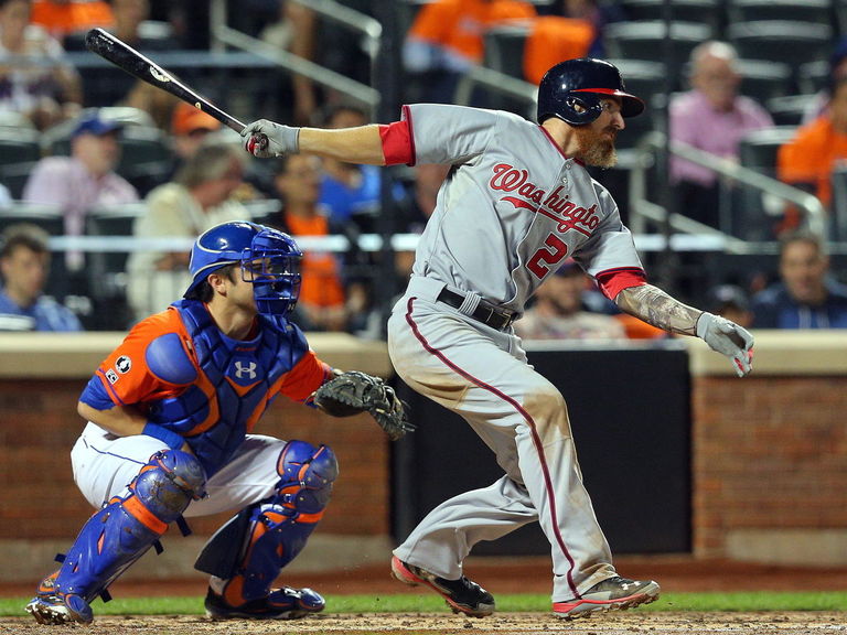 Report: Marlins offer free-agent Adam LaRoche 2-year, $20-million ...